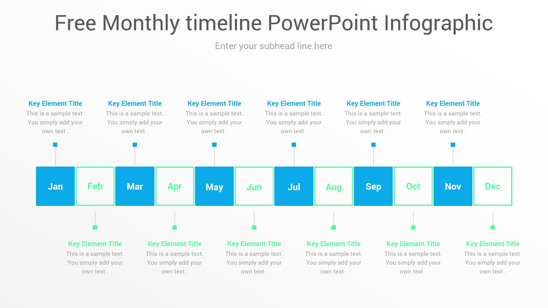 Timeline Powerpoint Template 18 Timeline Powerpoint Templates Vrogue