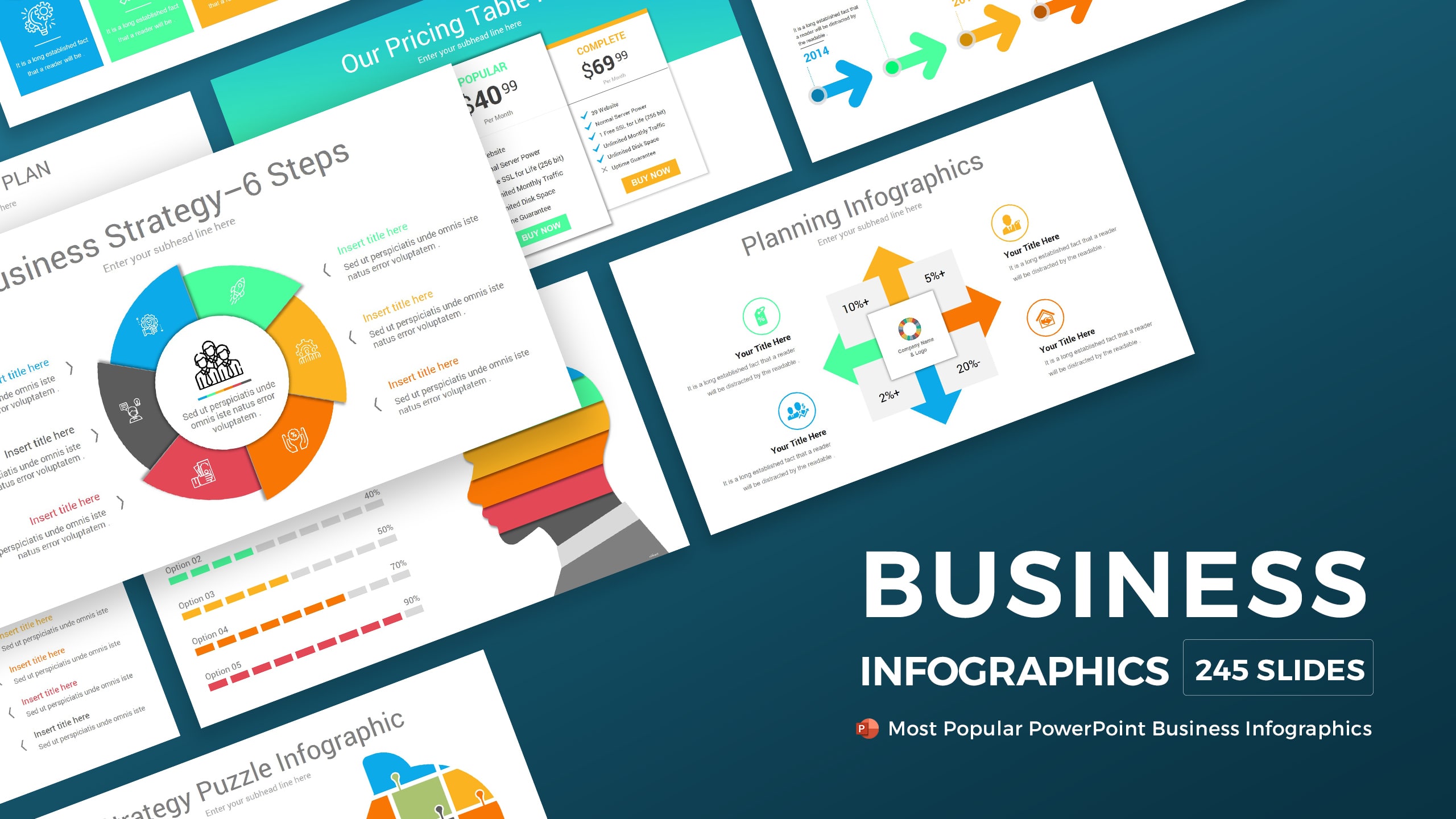 Best Business Presentation Templates Free Download