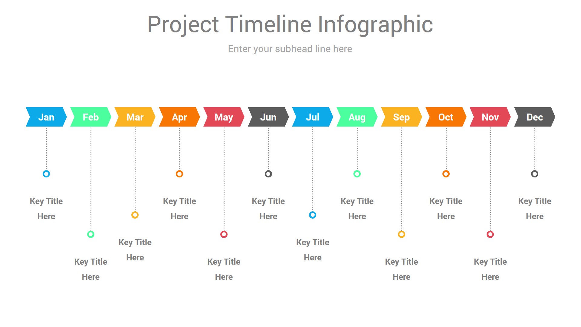 Powerpoint Templates Timeline Printable Templates