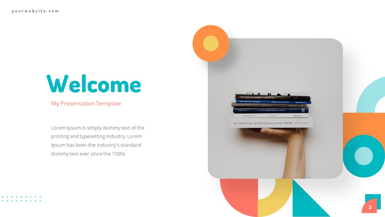 Educatie Learning Presentation Template | CiloArt
